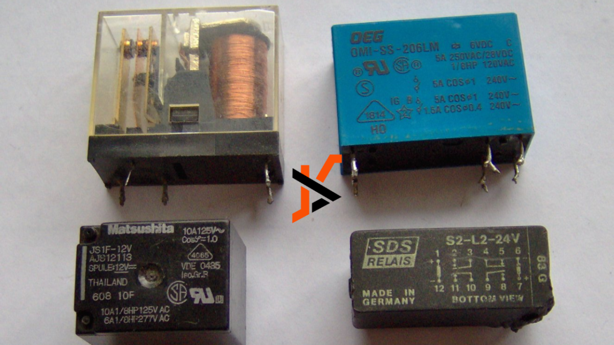 Electrical Relays Exploring Their Types Functions And Applications Tech K Times