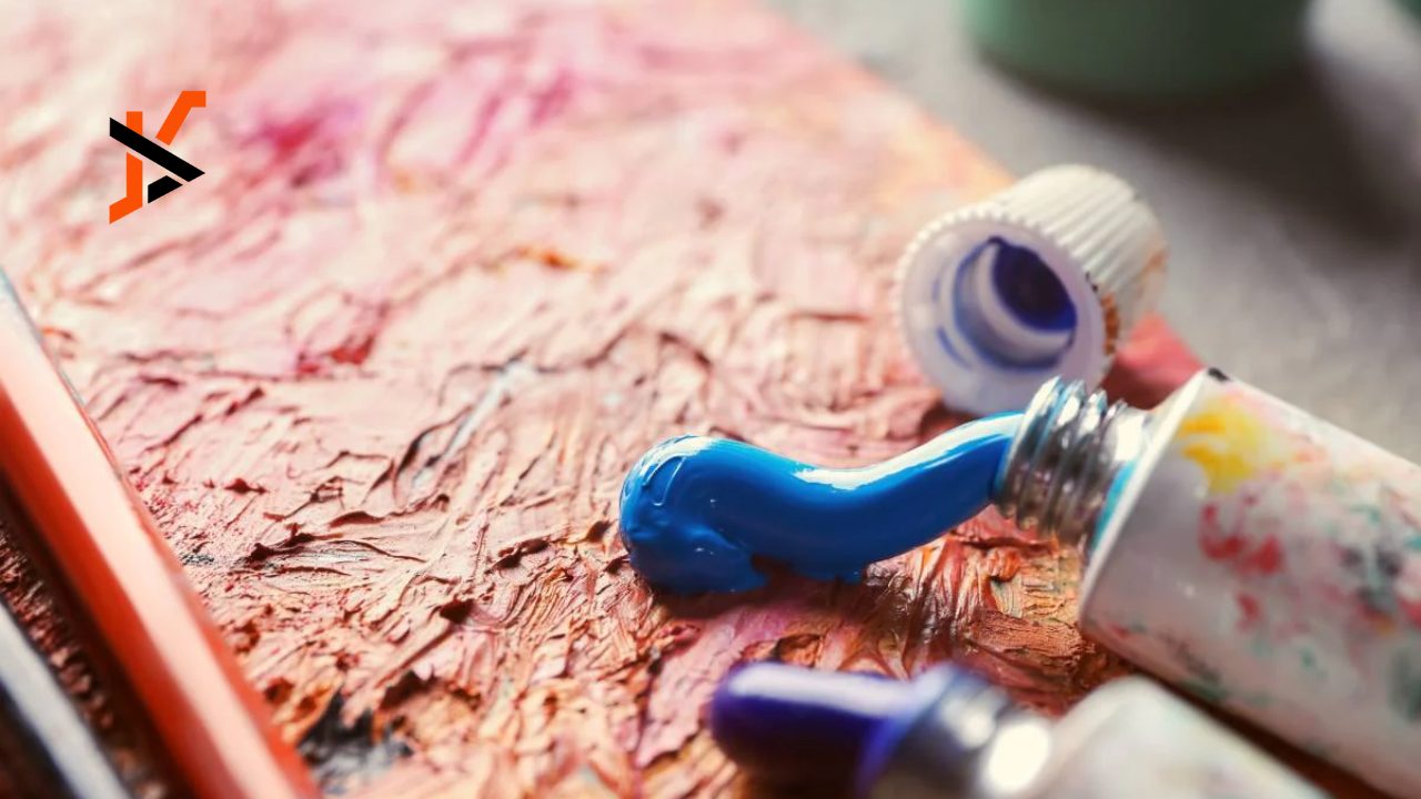 How Long Does It Take for Acrylic Paint to Dry? (Simple Guide for ...