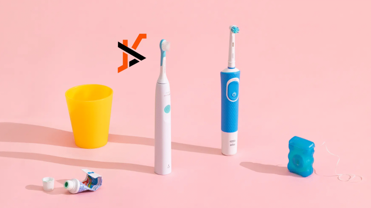 Quiet Electric Toothbrush for Shared Homes and Families in 2025 - Tech ...
