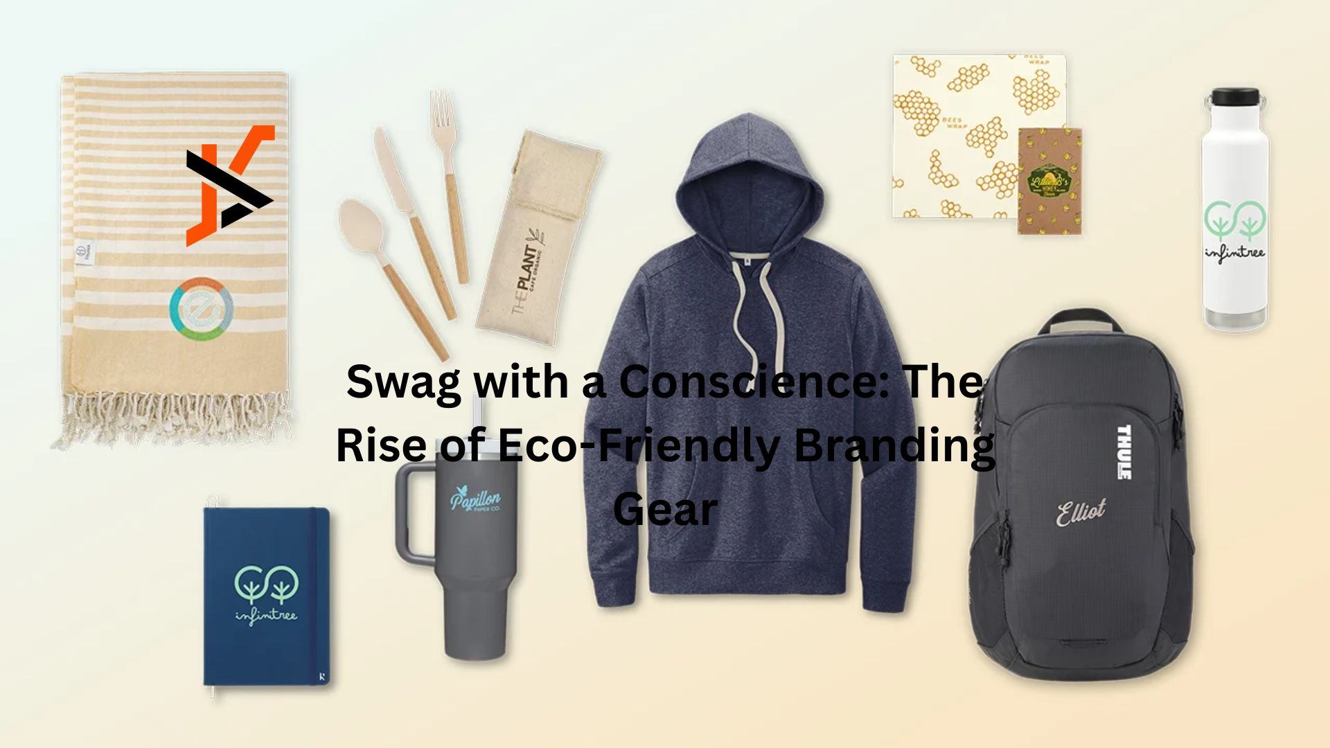 Swag with a Conscience: The Rise of Eco-Friendly Branding Gear - Tech k ...