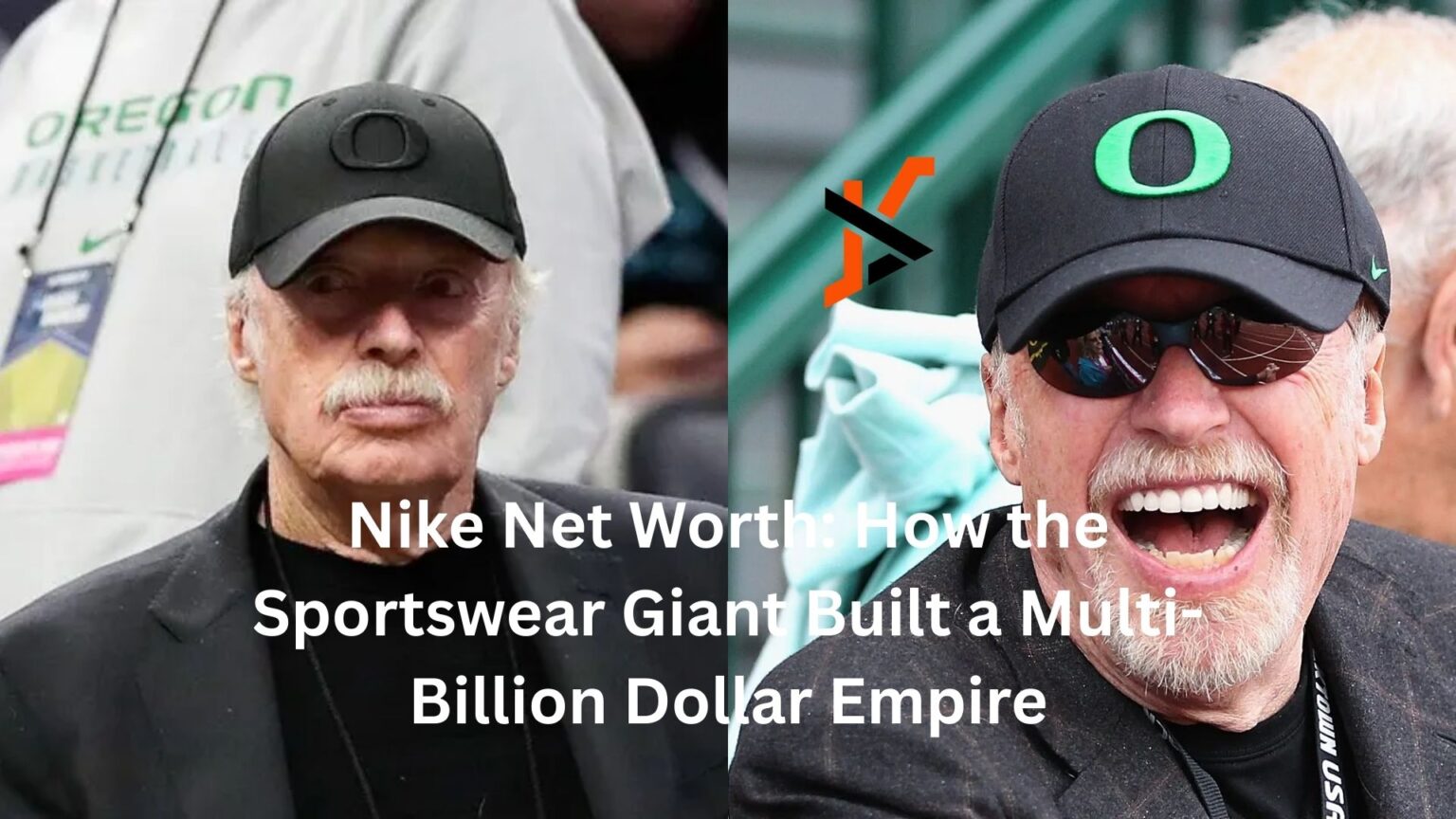 Nike Net Worth: How the Sportswear Giant Built a Multi-Billion Dollar ...