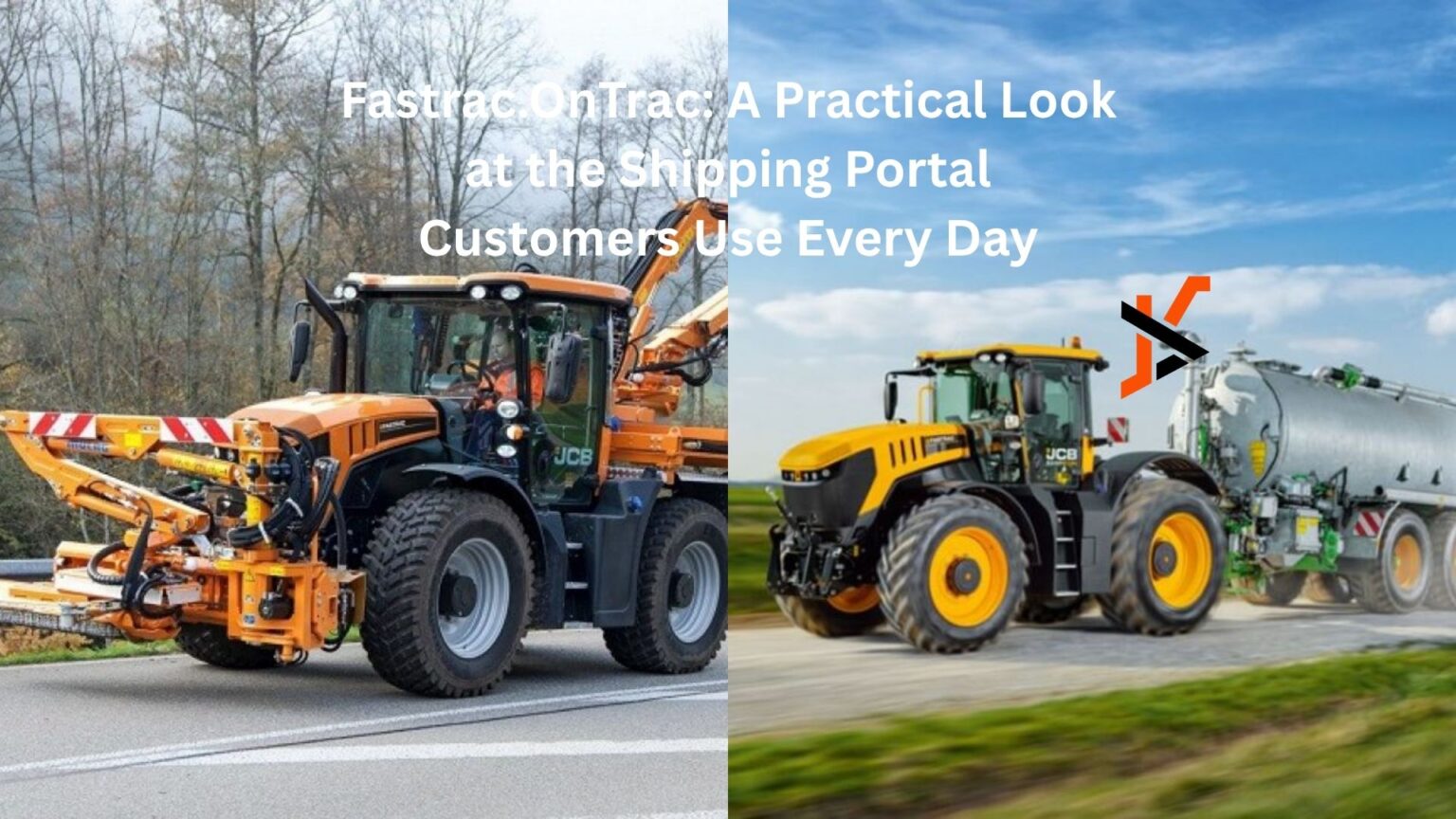 Fastrac.OnTrac: A Practical Look at the Shipping Portal Customers Use ...